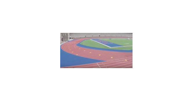 Olympic Track Coach Discusses Rekortan Track Surface in New Video - PR.com