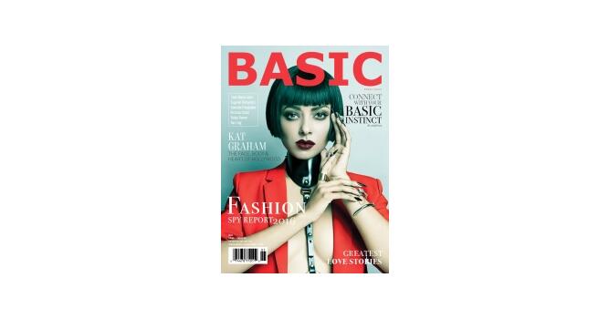 The Launch of BASIC Magazine, an Artful and Distinguished New ...