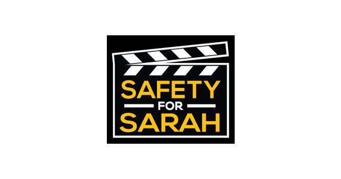 "Safety for Sarah" Invites Film and TV Production Sets to Join in a ...