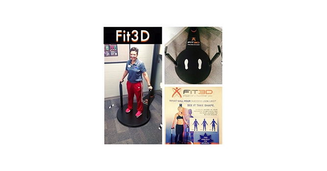 National Institute for Fitness and Sport Brings Fit3D ProScanner to ...
