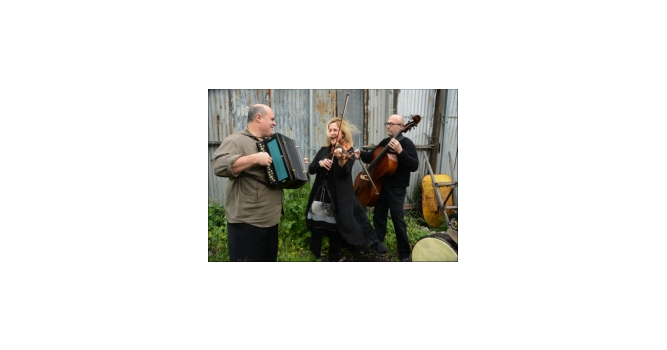 Veretski Pass, Bruce Bierman, Heather Klein Among Performers at Yiddish ...