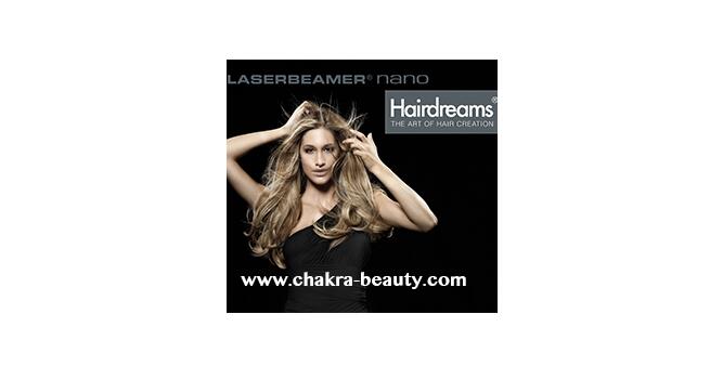 Hairdreams Luxury Hair Extensions Partner Salon, Chakra Beauty, First ...