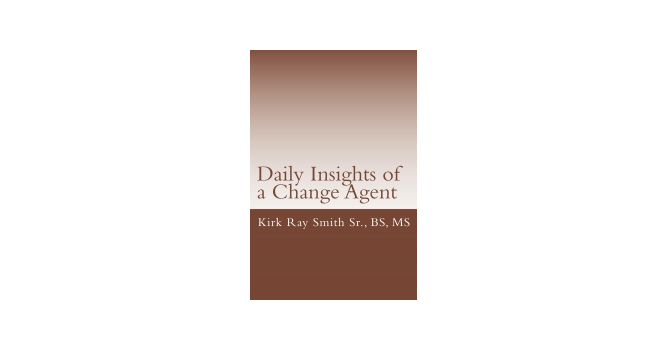 "Daily Insights of a Change Agent" Book Release - PR.com