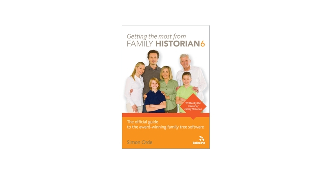 Calico Pie Publishes a Guide to Family Historian: Getting the Most from ...