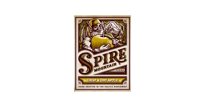 Spire Mountain Ciders Releases Crisp & Dry Apple Cider - PR.com