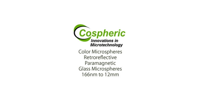 Fluorescent Glass Microspheres Now Available from Cospheric LLC - PR.com