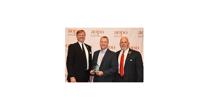 Brian Shepard of Richmond, Virginia Receives Award from Association of ...