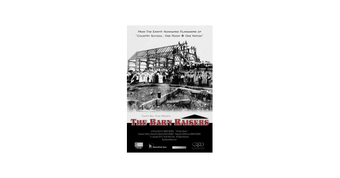 “The Barn Raisers” Film to be Showcased in Amelita Mirolo Barn August 21 in Ohio - PR.com
