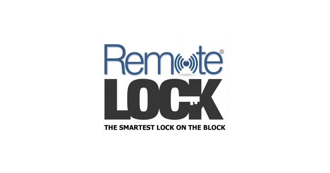 RemoteLock 5i WiFi Smart Lock for Rentals, Home and Office Access ...