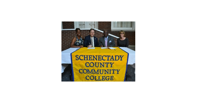 SUNY Schenectady County Community College Establishes a New Agreement ...
