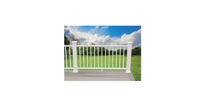 DuraLife™ Unveils Rockport™ Extruded PVC Railing System - PR.com