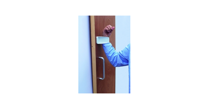 Jamm Products Announces Release of Innovative Hands-Free Door Handle ...
