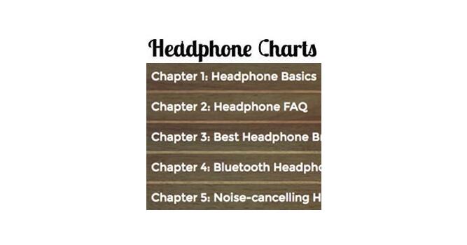 Headphone Charts is Making Your Black Friday Headphone Shopping ...