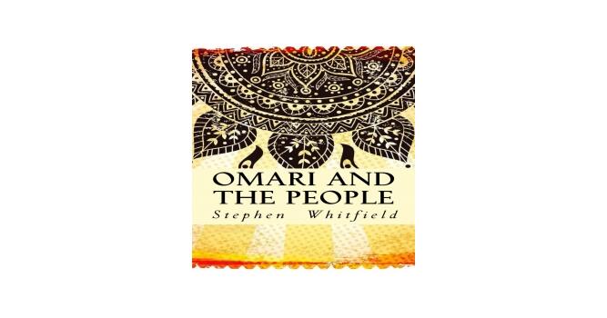 Local Author Of Omari and the People Wins Prestigious Audiobook Award ...