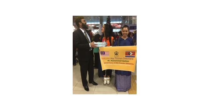 Miss Tourism Swaziland Beauty Pageant Received Warmly in Subang ...