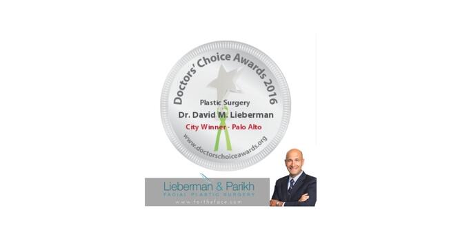 Dr. David M. Lieberman is Selected as Palo Alto’s "2016 City Winner for ...