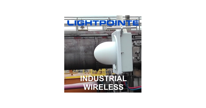 LightPointe Expands Leadership Position in Point to Point Wireless ...