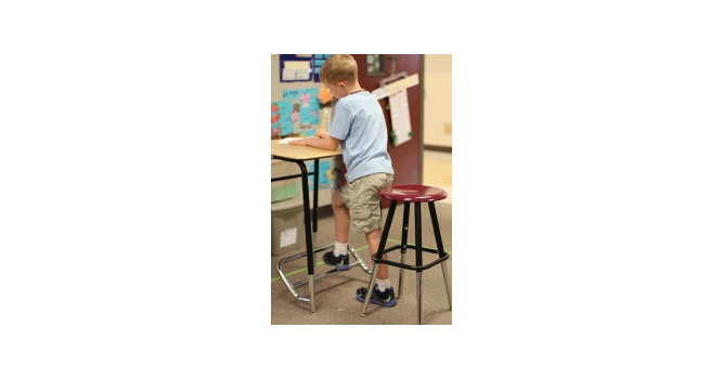 Stand Up Kids Provides $50K in Grants for Stand2Learn Desks - PR.com