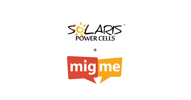 Solaris Signs Definitive Agreements to Acquire migme, Building on ...