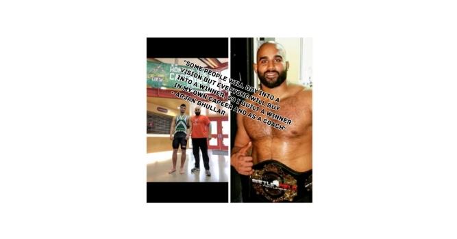 UFC Signs First Ever South Asian Fighter - PR.com