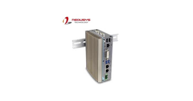 Neousys Announces POC-300, An Ultra-Compact Fanless Embedded Computer Powered by Intel® Apollo ...