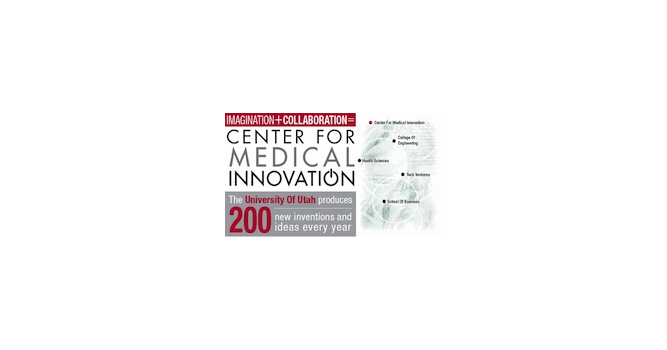 Utah Center for Medical Innovation Shares Global Health Innovation ...
