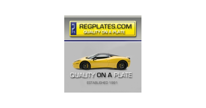 Reg Plates Increase in Popularity Over the Years from Regplates.com ...