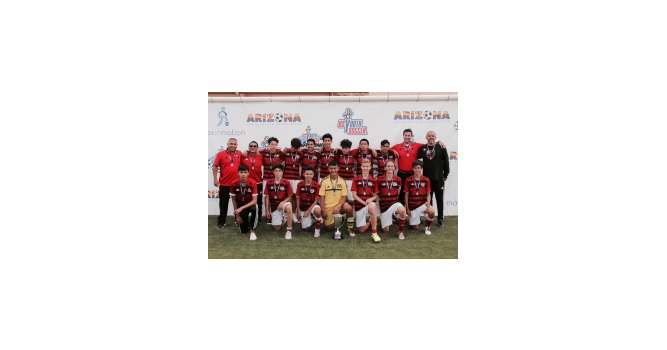 Phoenix Soccer Club, Excel Soccer Academy, Created a Team for ...