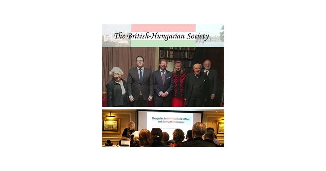 The British Hungarian Society Hosts Professor Tibor Frank’s Fascinating ...
