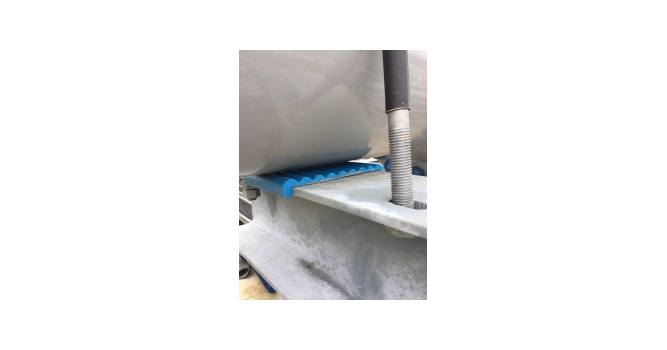 New Pipe Support Barrier Reduces Corrosion and Installation Costs - PR.com