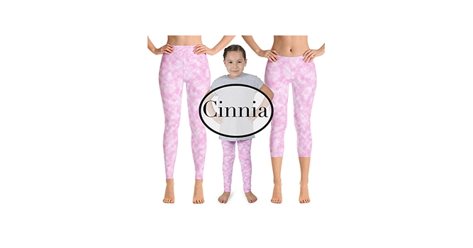 Cinnia Launches Made-in-the-USA Athleisure Collection - PR.com