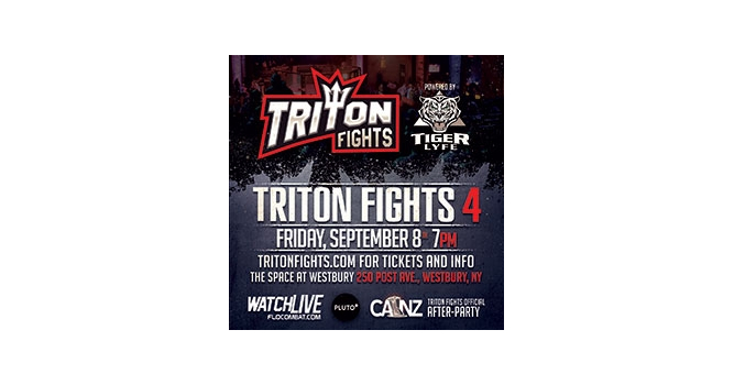 Three Title Fights Plus the Much Anticipated MMA Debut of Amanda Leve ...