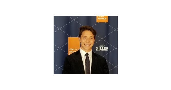 Nate Goodman, San Diego Teen, Wins Diller Tikkun Olam Award for His ...