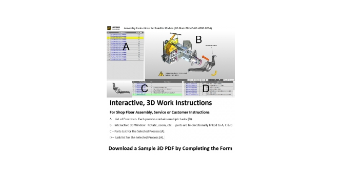 Webinar - Sept. 28 - Create Electronic Work Instructions for Assembly ...