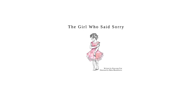 “The Girl Who Said Sorry”: Feminist Picture Book on the Gender Apology ...