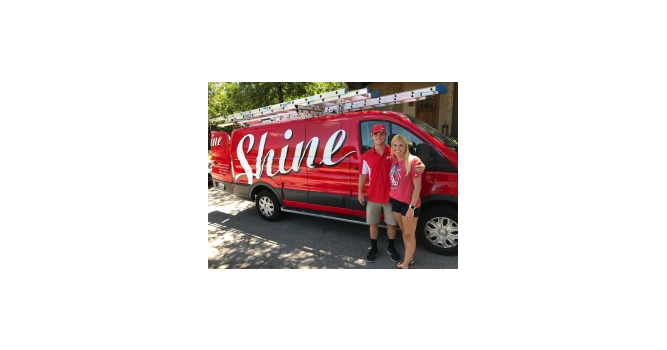 Shine Window Care and Holiday Lighting of Austin - The Four Points ...