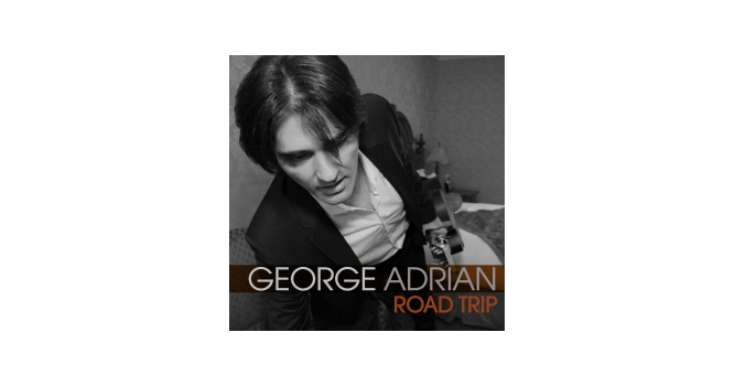 George Adrian Releases "Road Trip"; Hotel Café Release Event Scheduled ...
