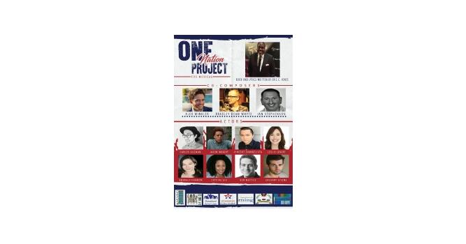 One Nation Project the Musical - PR.com
