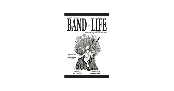 Author Literally Writes the Book on Band Nerds - PR.com