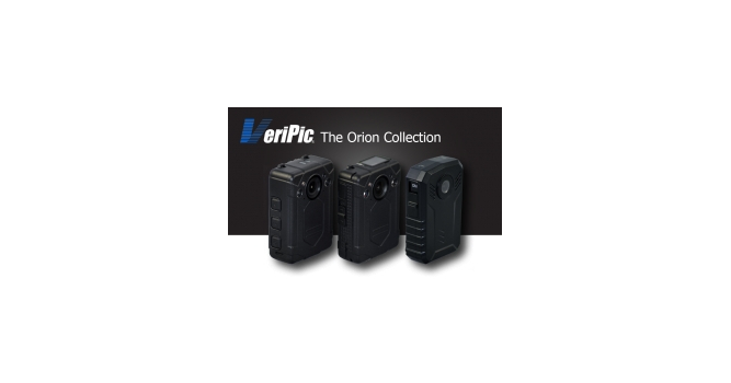 VeriPic Announces the Orion Collection of Police Body Worn Cameras - PR.com