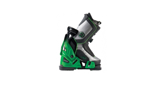 Apex Ski Boot System Debunks Myths of Conventional Ski Boot Fitting ...