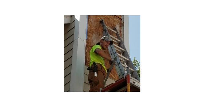 Des Moines, Iowa Handyman Becomes "Handy Guy & Son," a Family Business ...