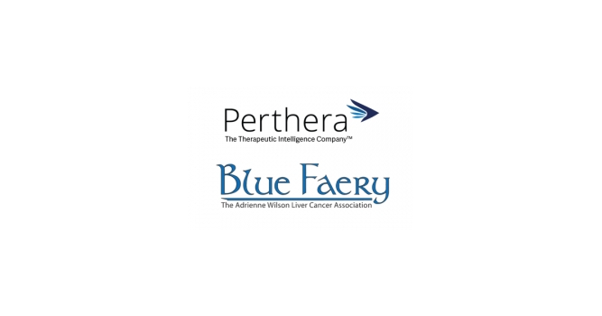 Perthera Inc. and Blue Faery Announce Their Partnership Against Liver ...