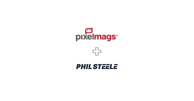 Pixel Mags and Phil Steele Publications Reached the Agreement to Make ...