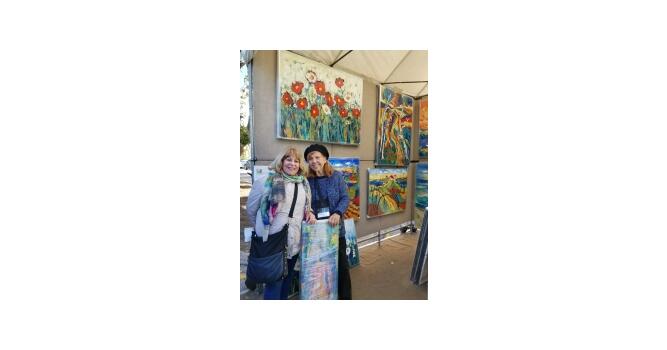 Rose-Lanoue Art Studio Returns to Starving Artist Festival - PR.com