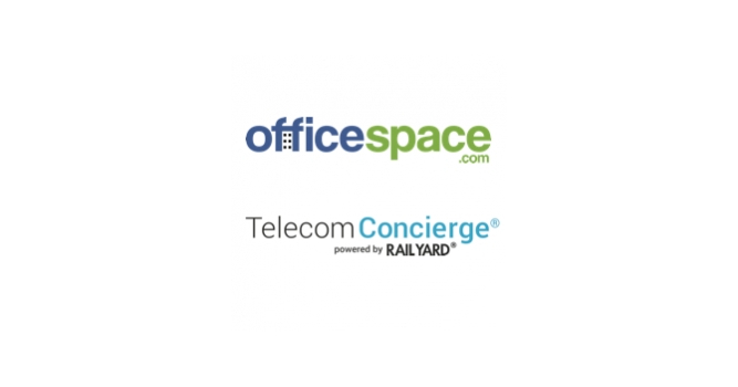OfficeSpace.com Integrates Rail Yard Telecom Concierge® to Help Tenants ...