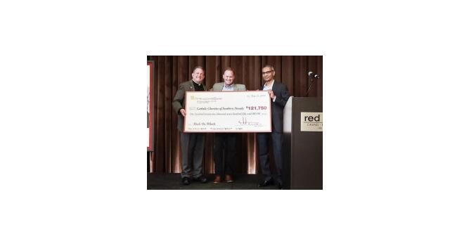 Meadows Bank Supports Meals on Wheels, a Catholic Charities of Southern ...