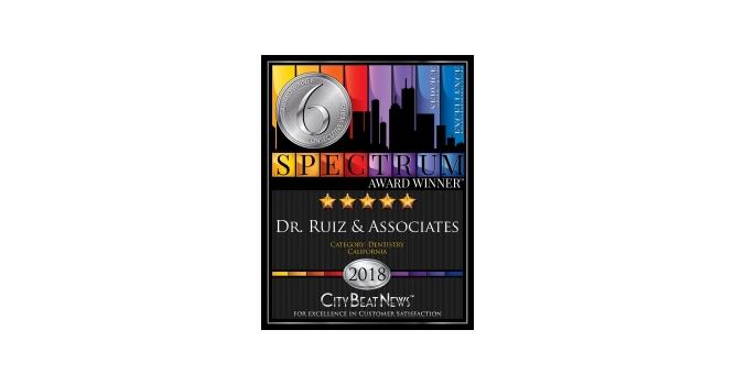 Dr. Ruiz & Associates Puts Patients First, Earns 6 Straight Spectrum ...