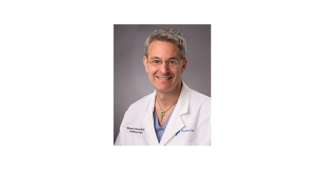 Michael S. Firstenberg, MD, FACC Named Chair of Cardiovascular and ...
