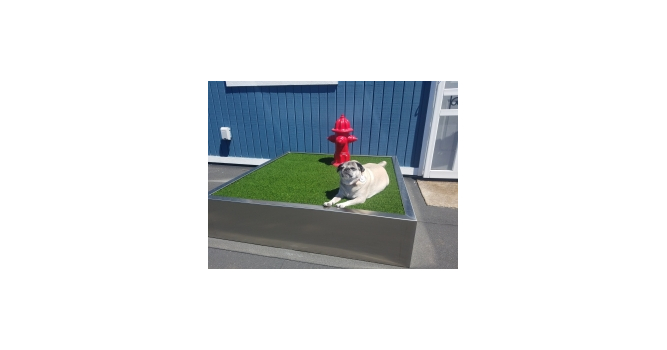 Dog-ON-It-Parks Announces New Pet Relief Station - PR.com